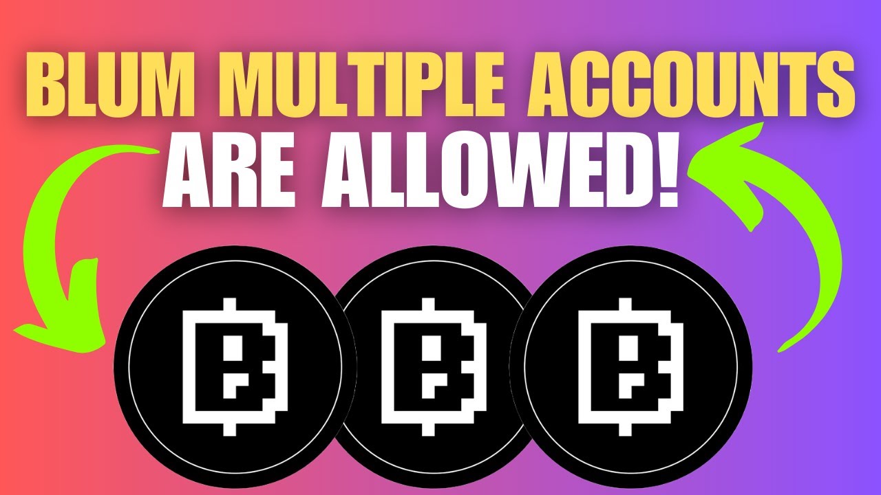 🚨 Blum Bot Official Update: Auto-Clicker Ban, New Fees, Listing Date ...