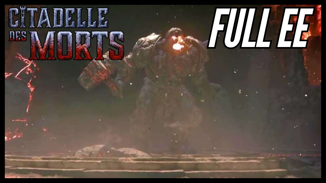 Citadelle des Morts (Castle of Poop) Full EE Bo6 - YouTube