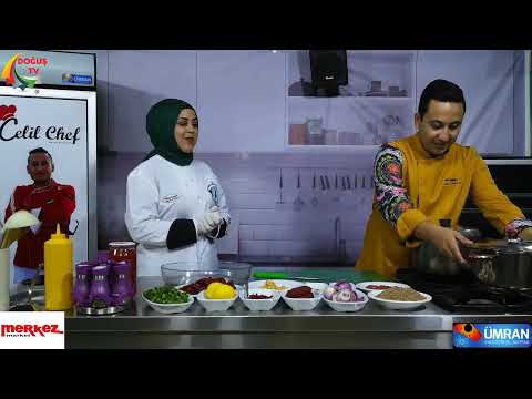 Celil Şef İle Hatay Mutfağı