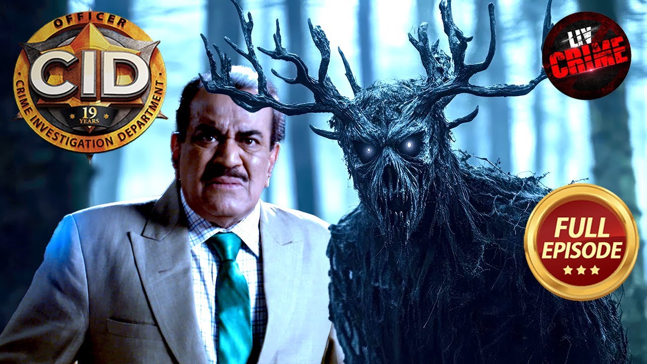 क्या Jungle Crimes में ACP को है किसी Monster पर शक? | CID | सी.आई.डी ...