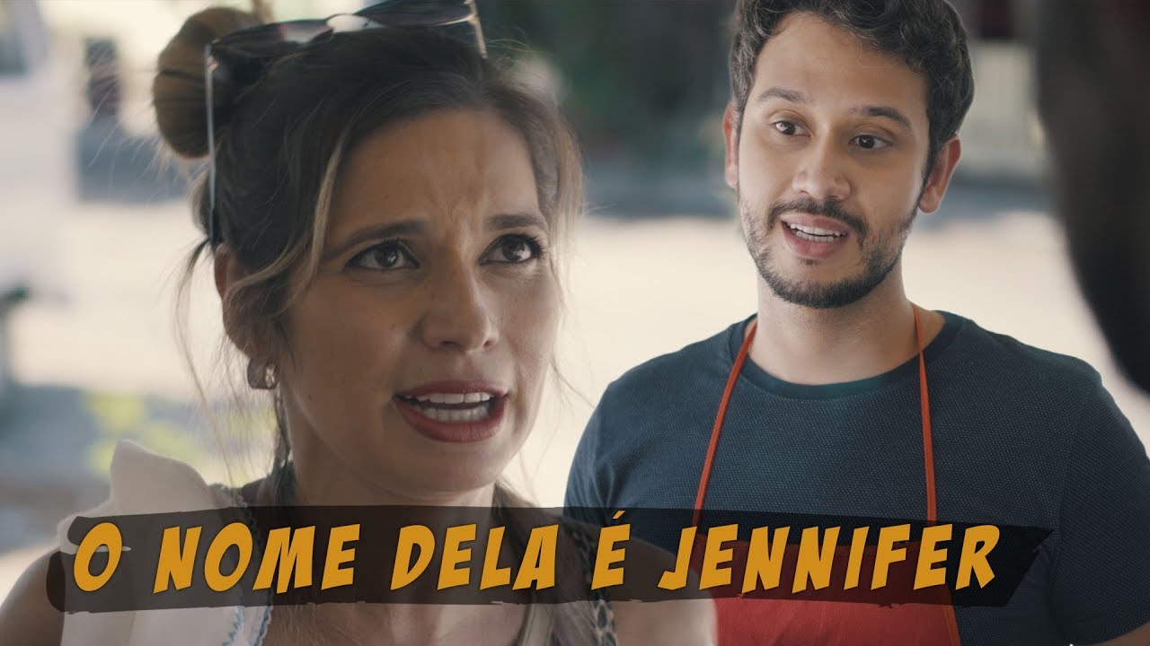 O NOME DELA É JENIFER - YouTube