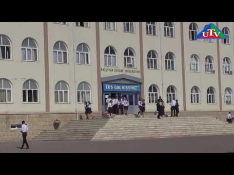 Naxçıvan Dövlət Universitetinin inkişaf yolu