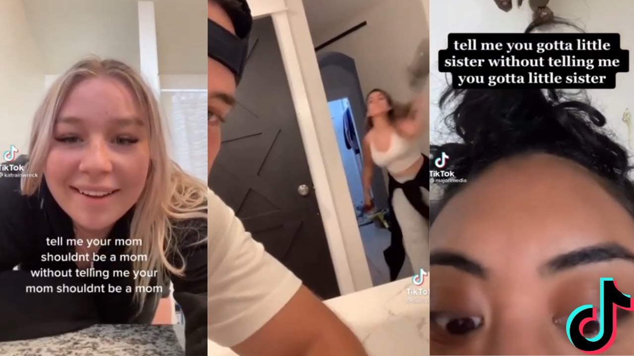 Tell Me Without Telling Me TikTok (Compilation) - YouTube