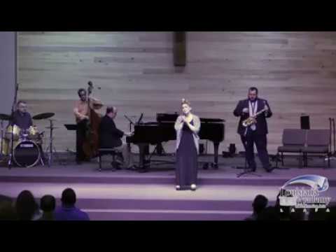 Here's That Rainy Day - Elaine Frost and LAAPA Faculty - YouTube