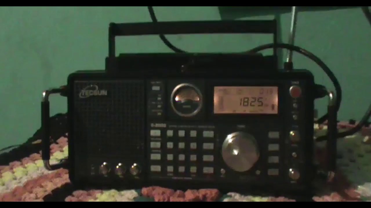 1825 kHz Amateur radio , CQCQCQ (Tropical band 160 meters) - YouTube