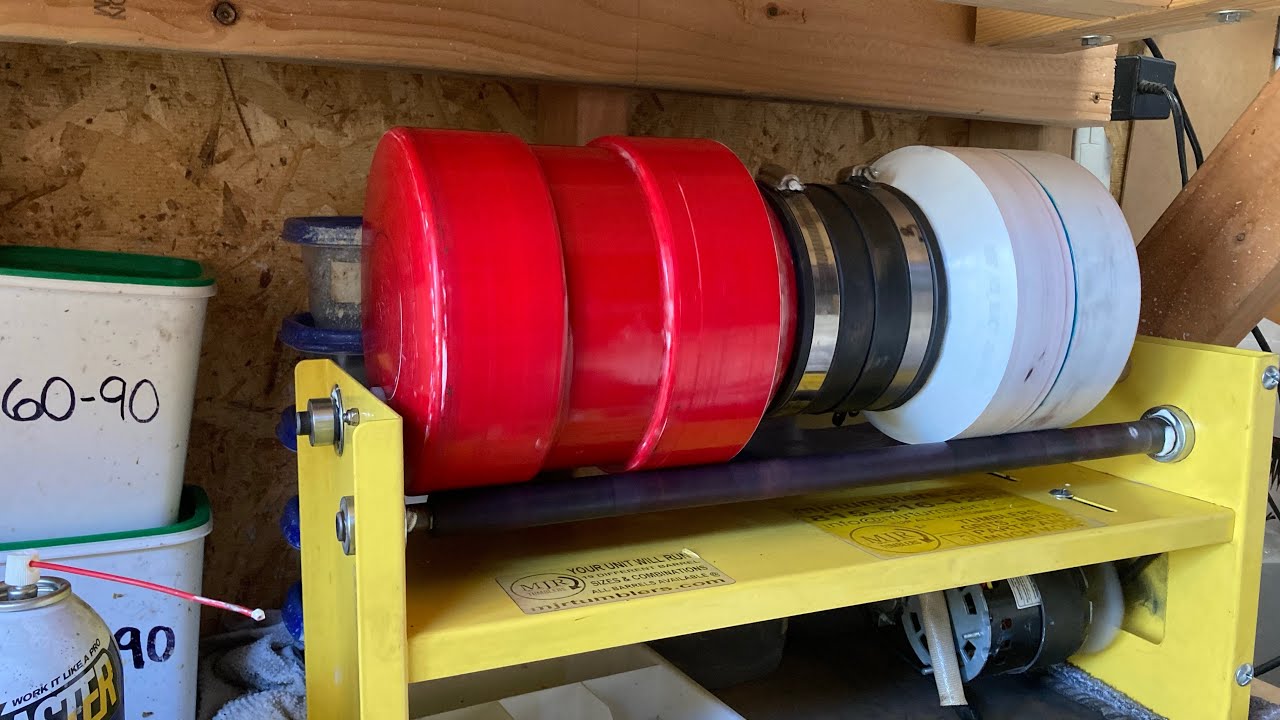 Tumbler Barrel Replacement - YouTube