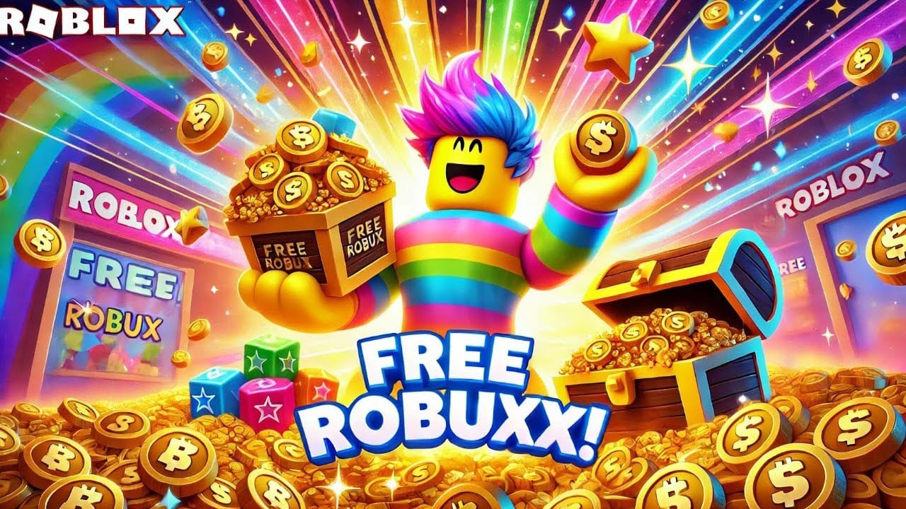 How To Get Free Robux 😱 This *SECRET* Promo Code Gives FREE ROBUX ...