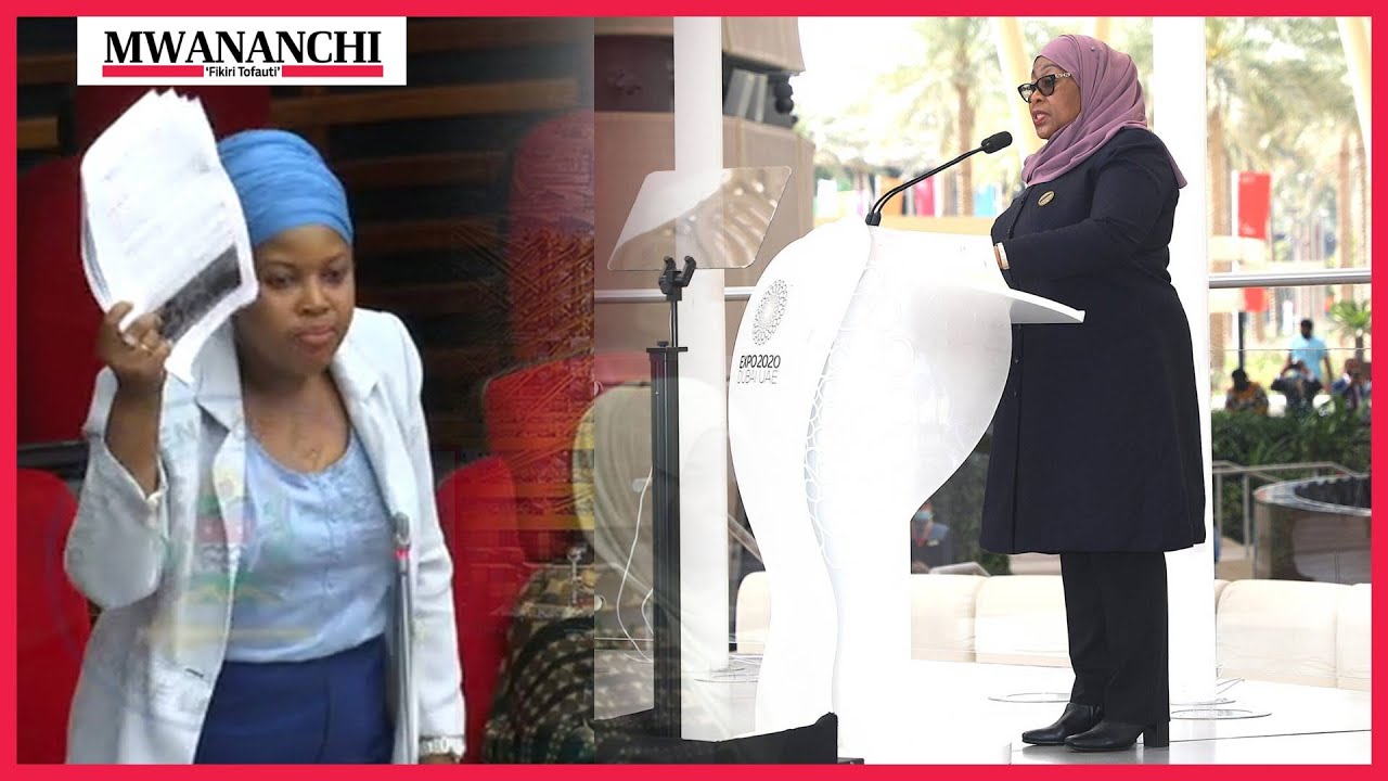 Mwanaisha Ulenge "Ni fedheha, Mama Samia ndio KIDEDEA, haya yalikuwa ...