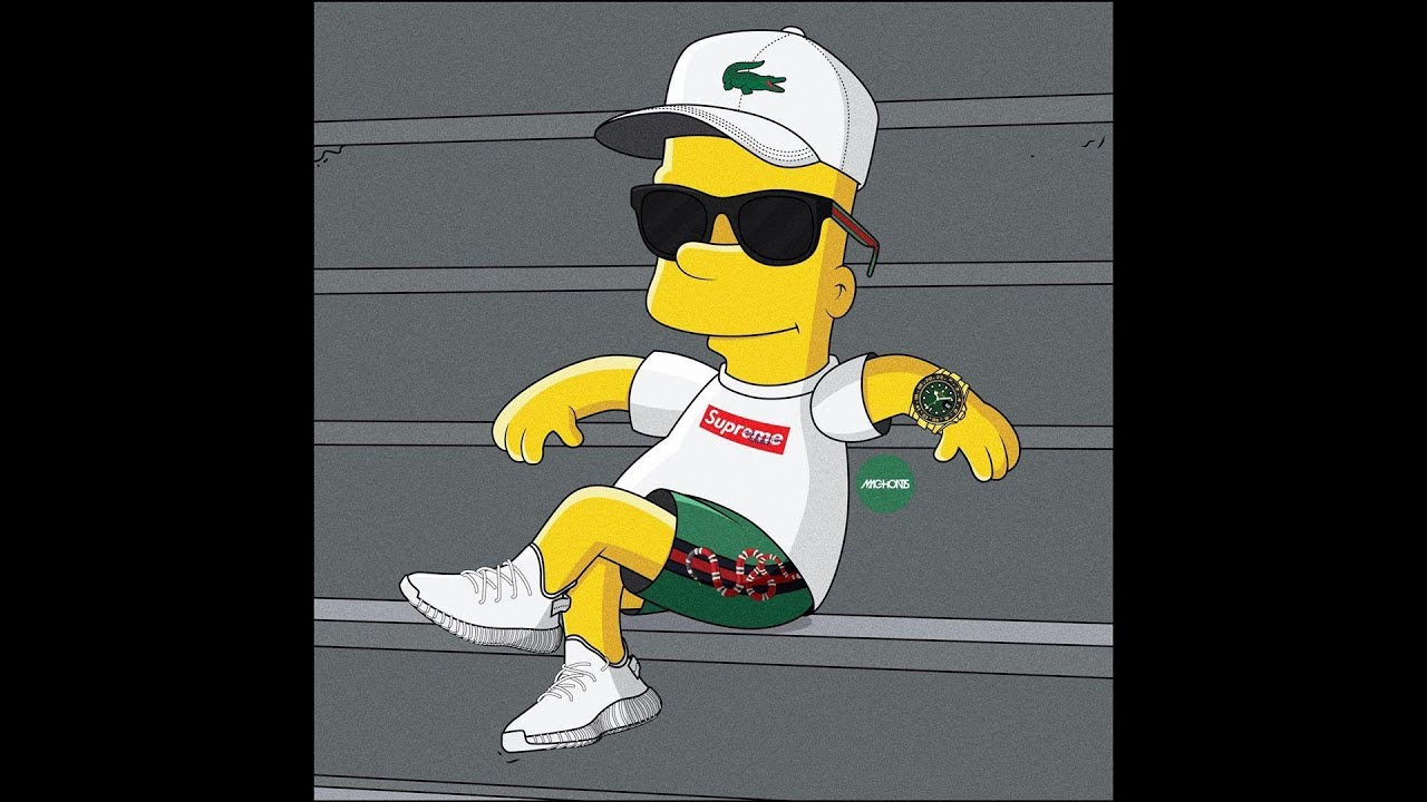 Depressed Bart Simpson Type Beat - YouTube