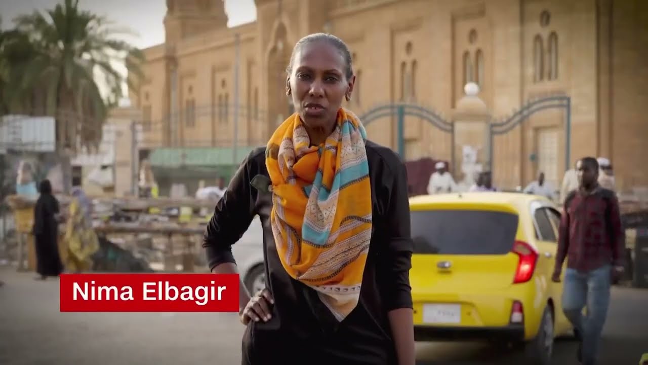 CNN International HD: "This is CNN" promo - Nima Elbagir - YouTube