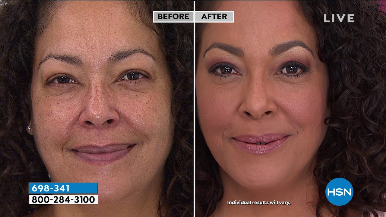 Doll 10 Doll Skin Perfecting Powder with Brush - YouTube