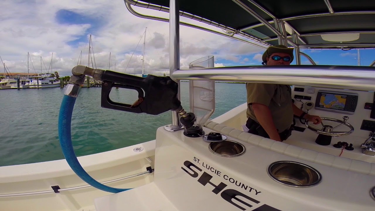 Prevent Fuel Spills with Clean Way Fuel Fill - YouTube