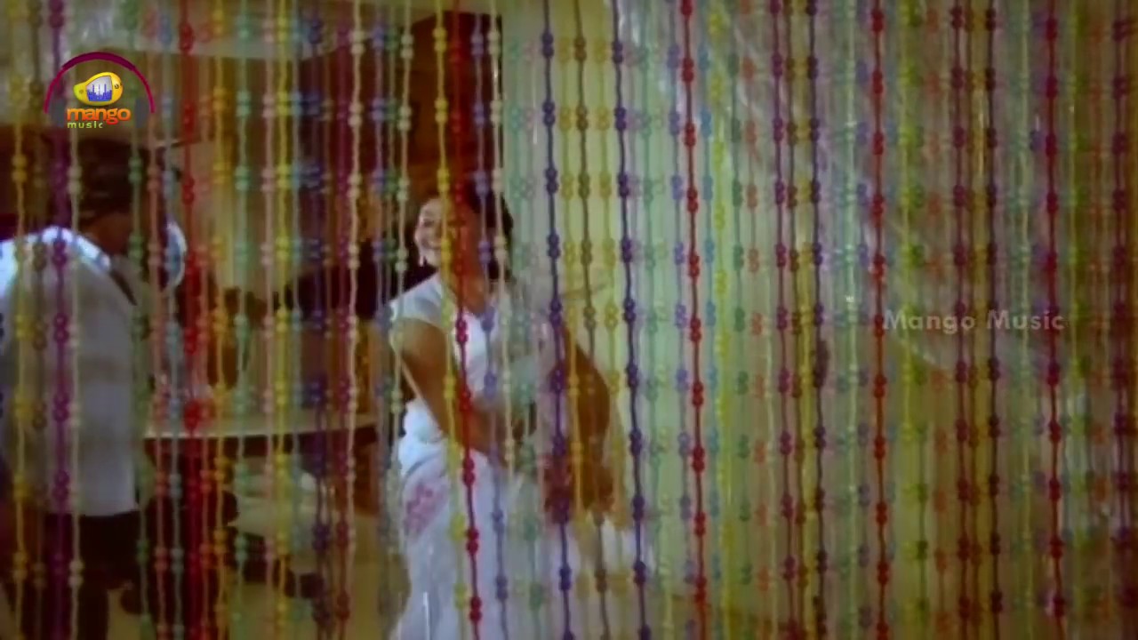 Chiranjeevi Hits | Atu Musire Ratiri Video Song | Dhairyavanthudu Movie ...