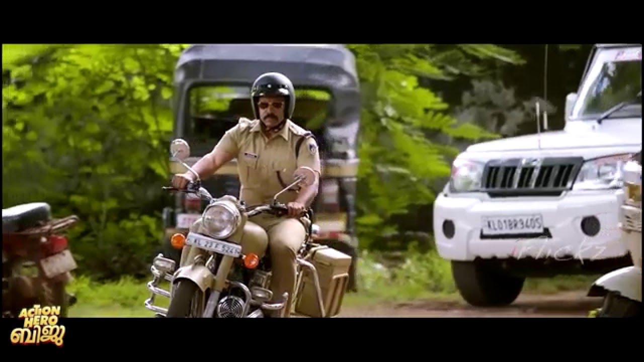 Action Hero Biju - Live audience reaction at Ega theatre,Chennai ...