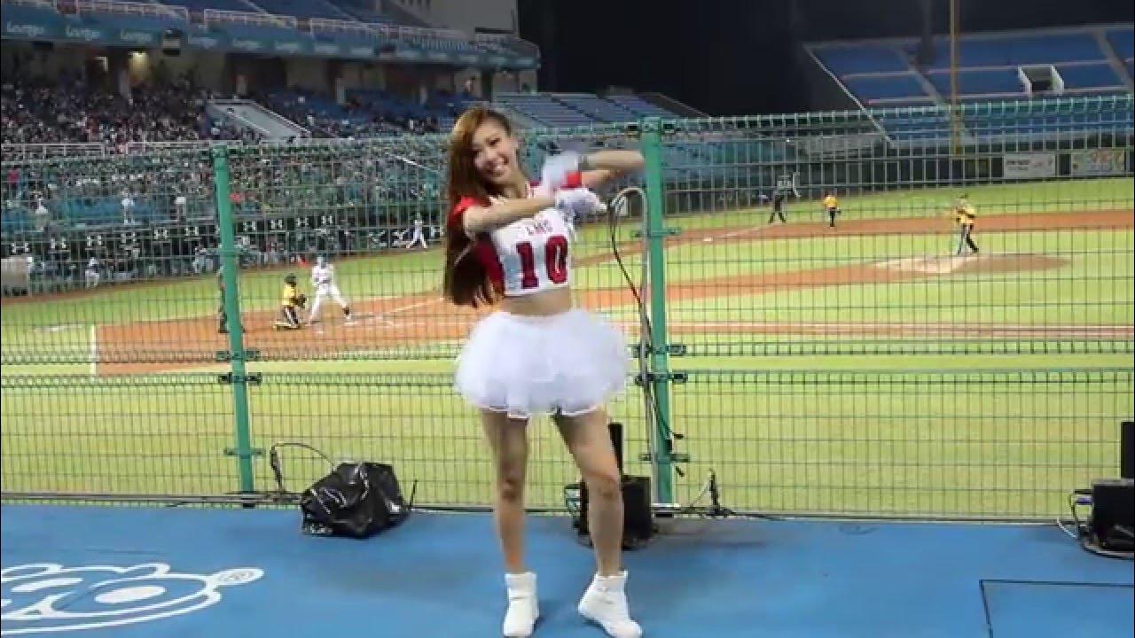 20150424 Lamigirls AMIS (黃浩然應援) - YouTube