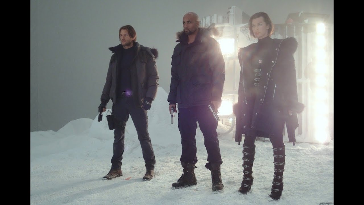 RE: Retribution Final Battle (Leon only) - YouTube