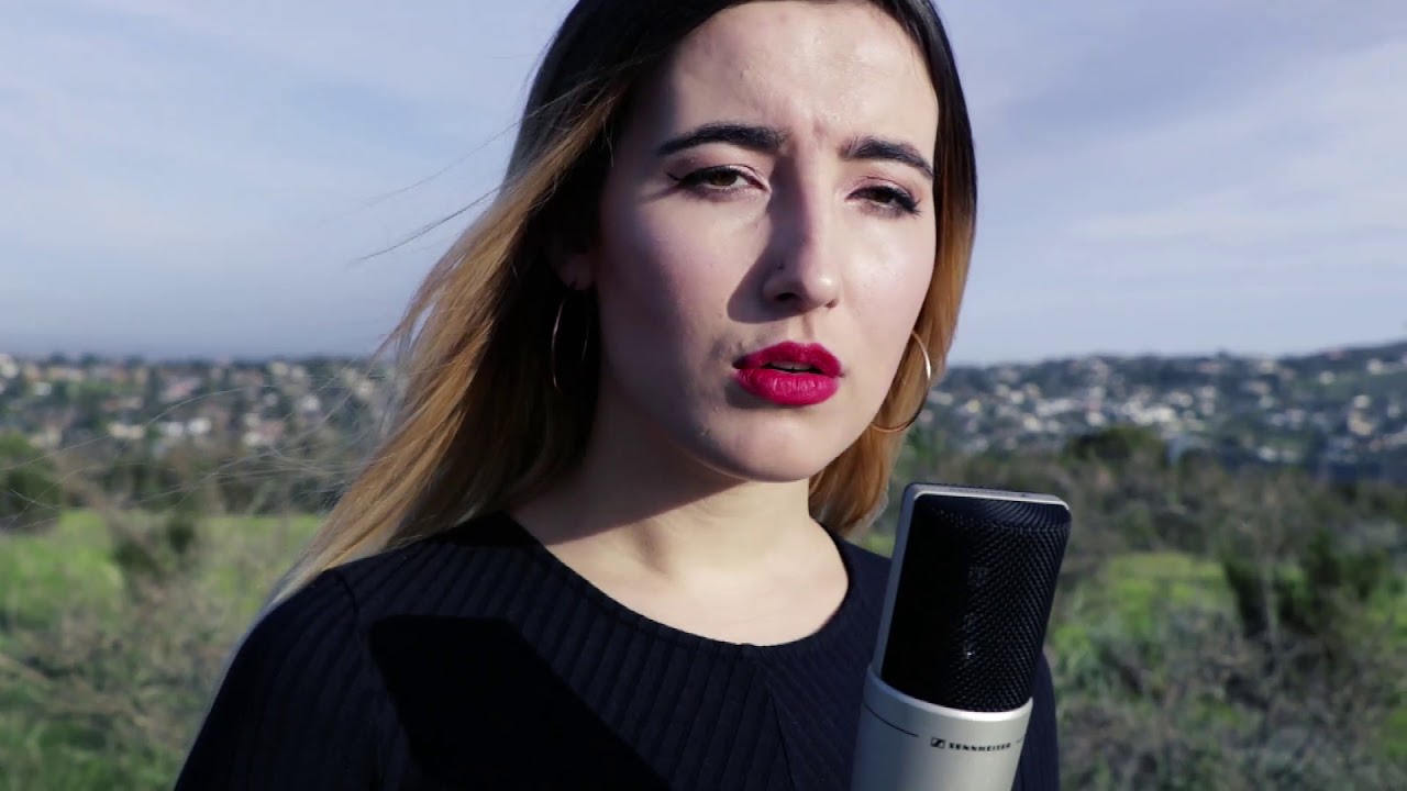 Oh Darling - Kea Brand (Beatles Cover) - YouTube