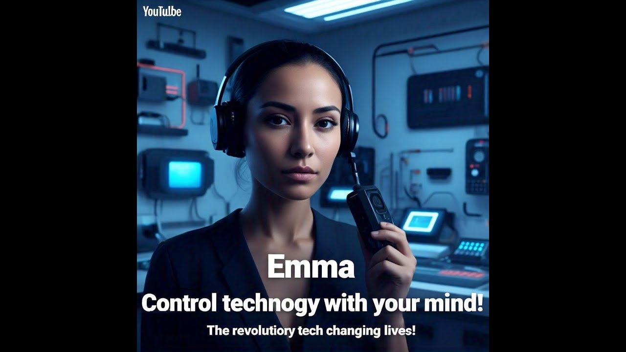 "Unlock Brain-Computer Interfaces! Future Tech Explained" - YouTube
