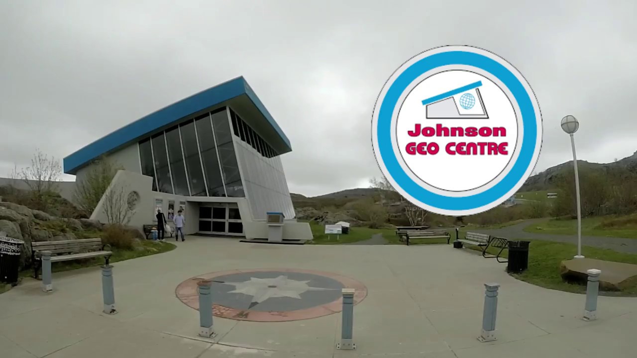 Johnson Geo Centre (English) - YouTube