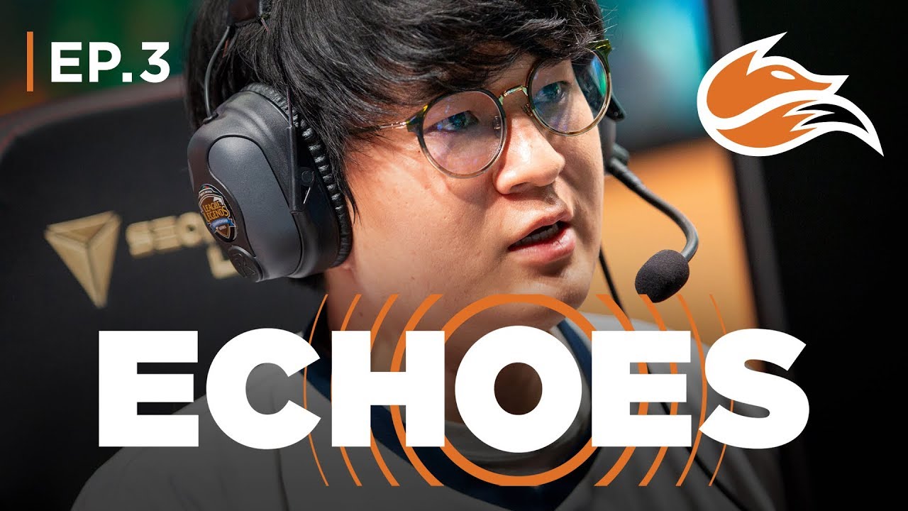 ECHOES | Ep 3 | "I'm eating the mic right now" - YouTube