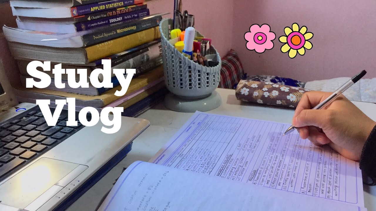 Study Vlog / week of doing assignment,lots of eating - YouTube
