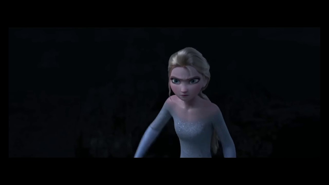 Frozen 2 "show yourself" ( music video ) - YouTube