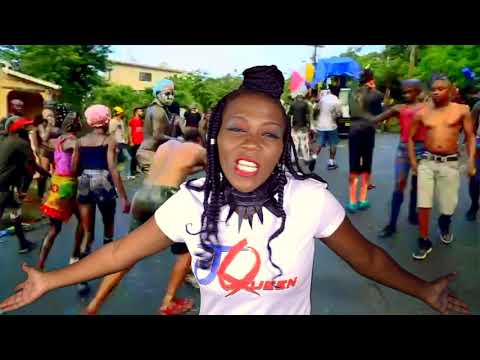 J Queen - Message (Official Video) - YouTube