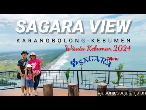 SAGARA VIEW Karangbolong | Melihat Pemandangan Samudra Hindia Dari Ketinggian | Wisata Kebumen ...