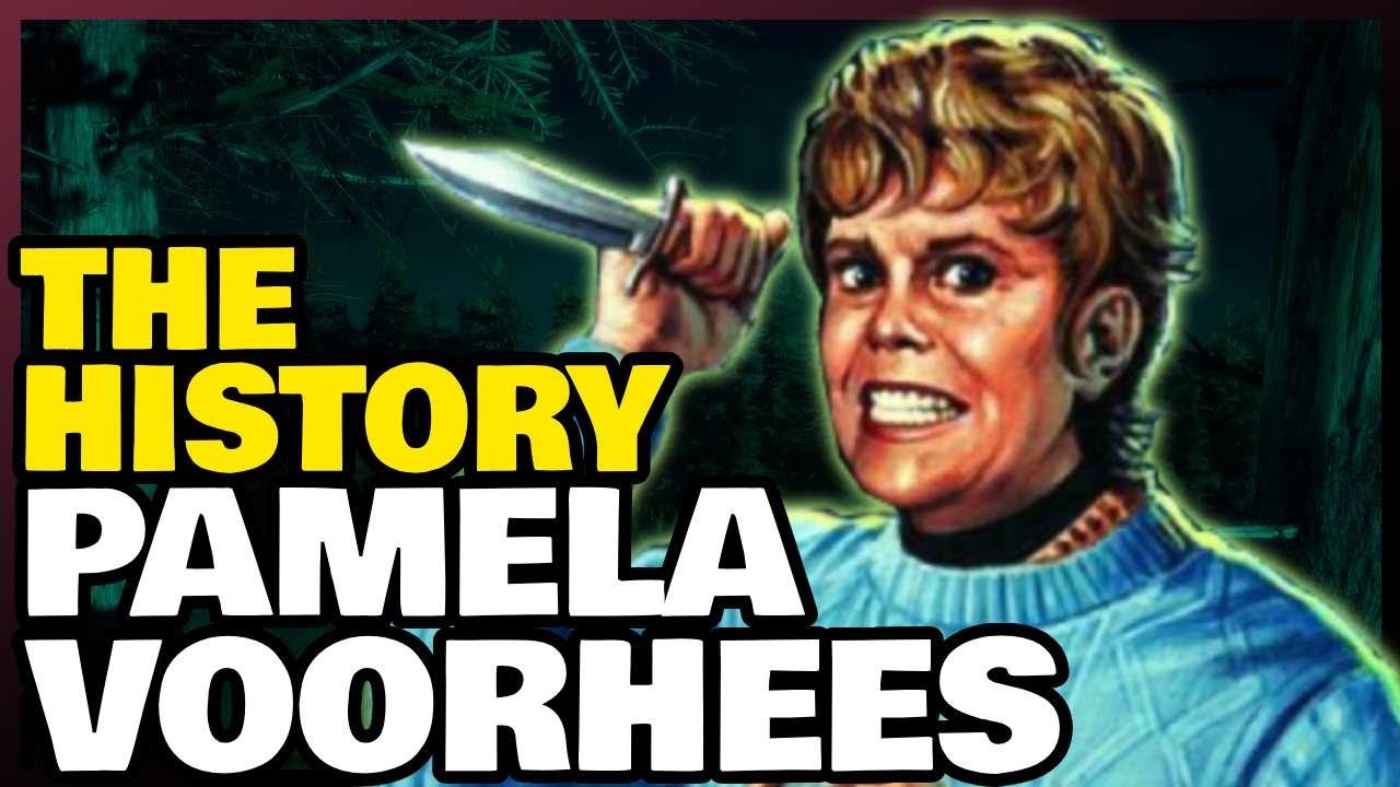 PAMELA VOORHEES - Who is Jason's Mother - The Story - YouTube