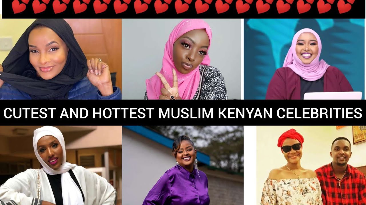 Most beautiful and cutest muslim celebrities ️ ️ ️ you'll love them ...