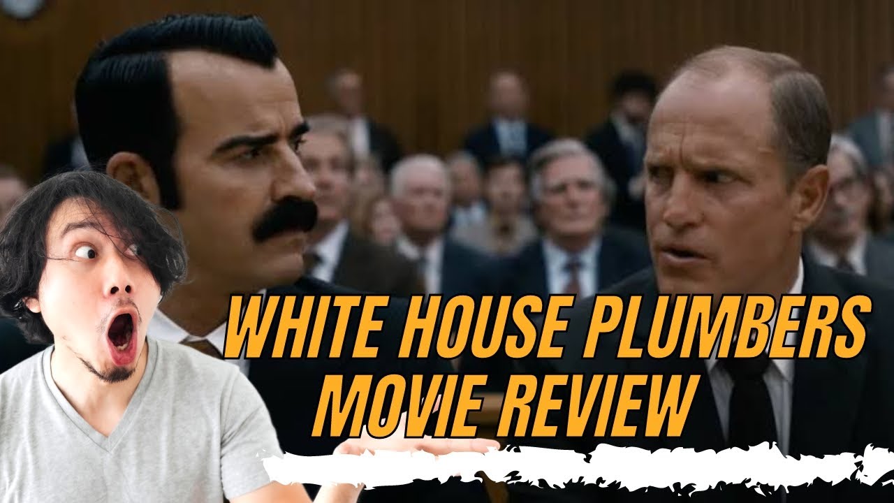 White House Plumbers - Movie Review - YouTube