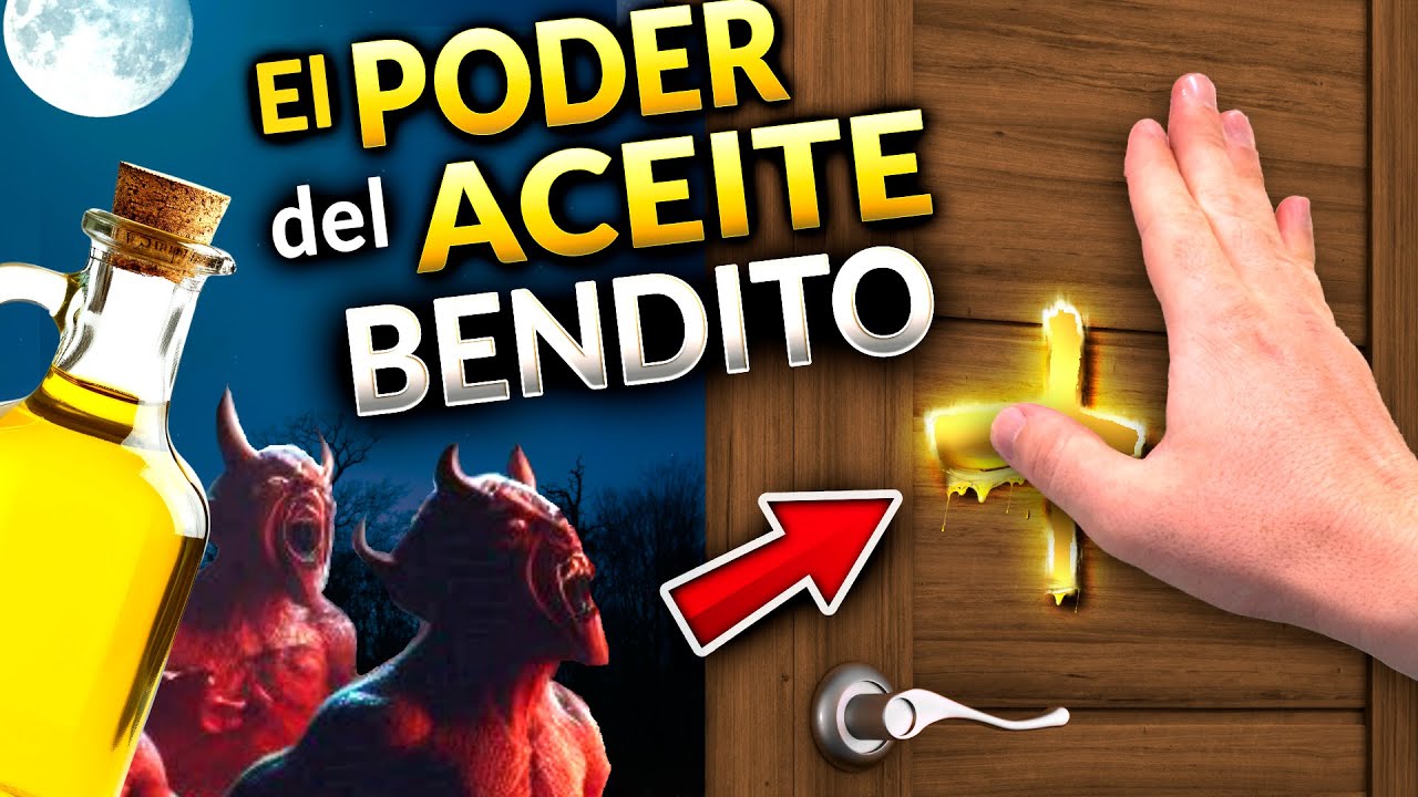 🎙️ PODER y Beneficios del ACEITE BENDITO, Debes Tenerlo!! - Podcast Salve María Epi 152 - YouTube