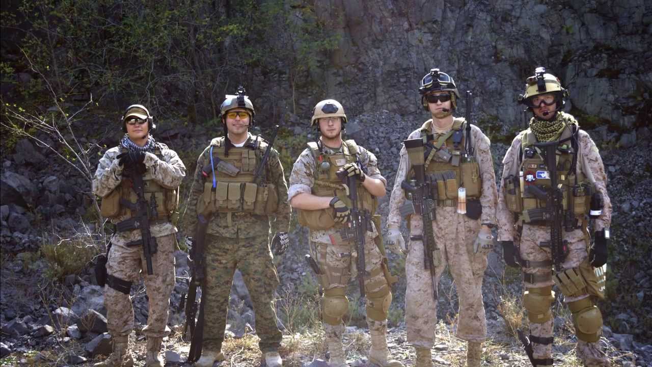 1st Force Recon Photos of the year 2013 - YouTube
