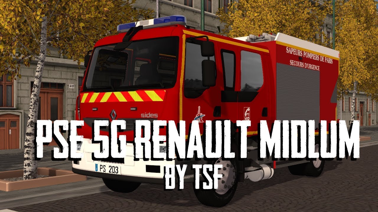 FS17 | FR | Présentation du Premiers Secours Évacuation 5G SIDES de la ...