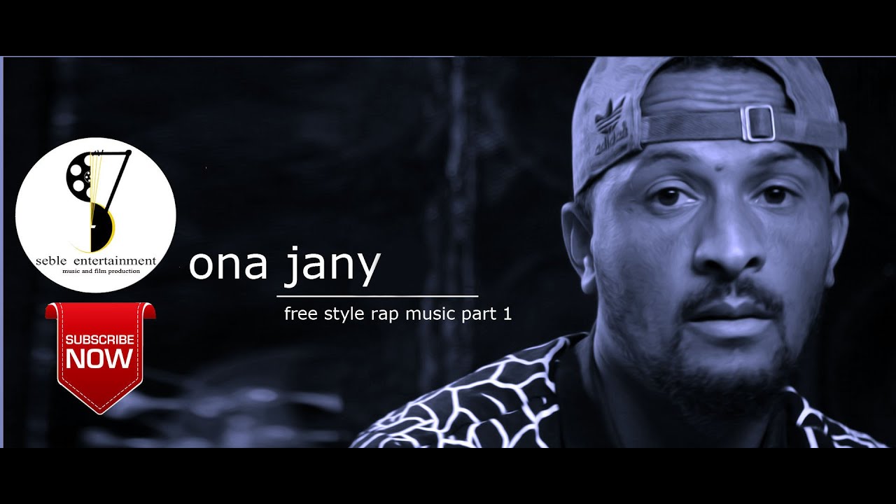 ona jany x dope boys new free style rap music part 1 - YouTube