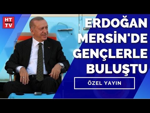 #CANLI - Cumhurbaşkanı Erdoğan: \