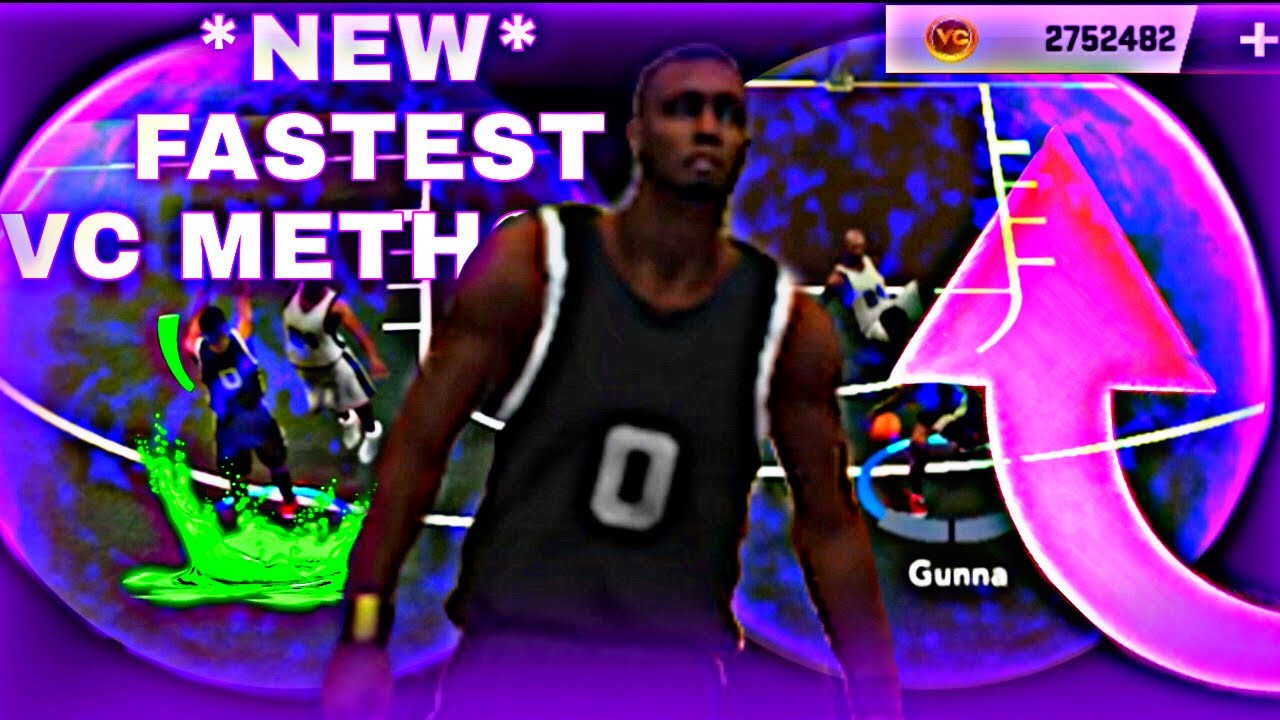 NBA 2K20 Mobile- *New Method* How to get UNLIMITED VC on a ANDROID+ ...
