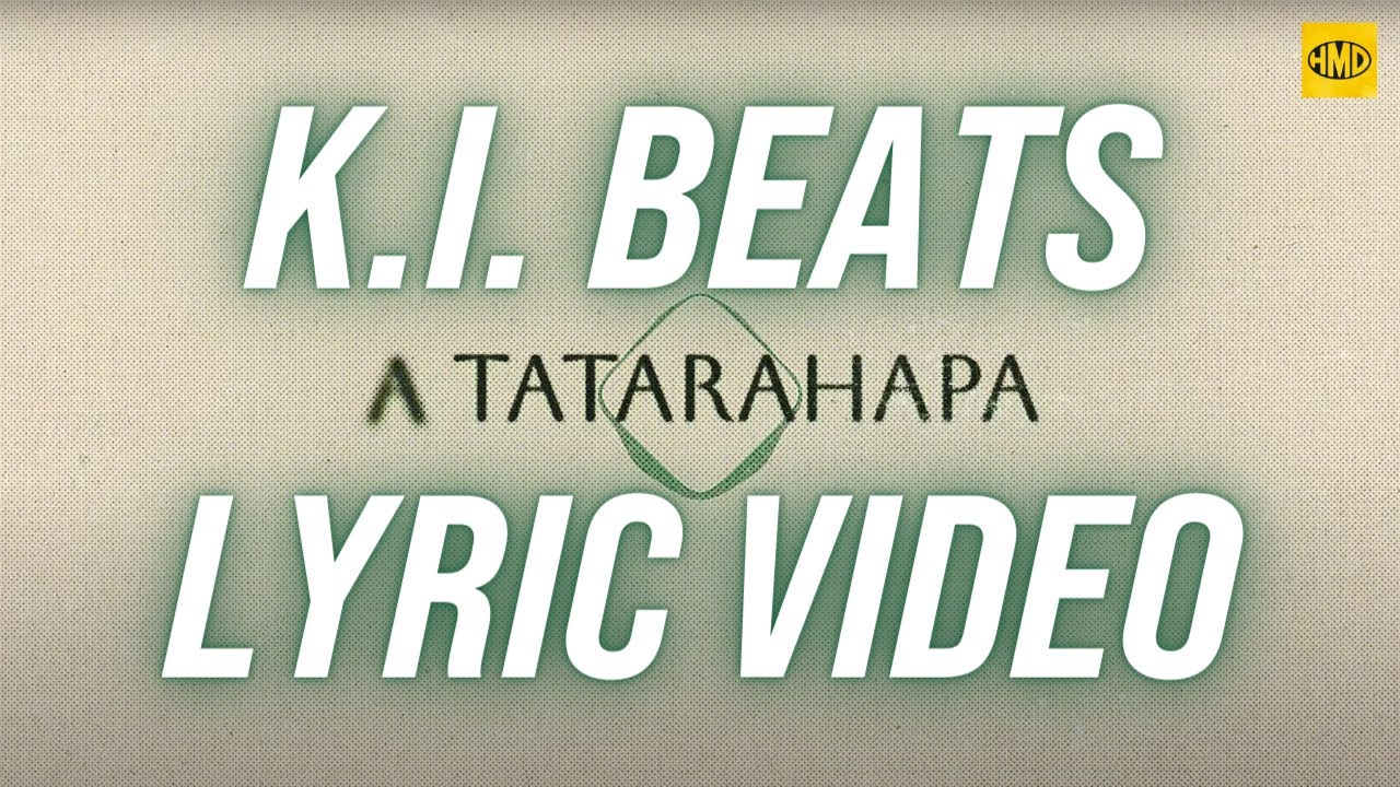 K.I. BEATS - A Tatarahapa / LYRIC VIDEO - COOK ISLANDS MUSIC - YouTube