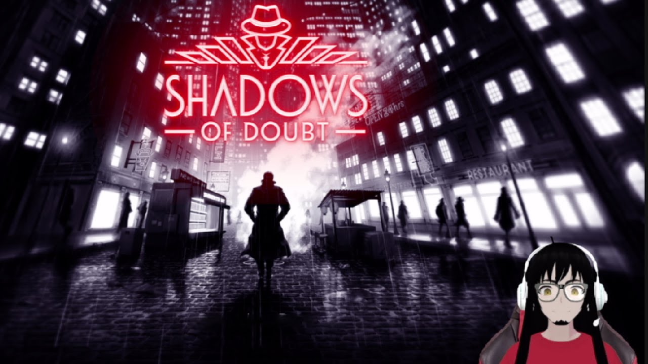 Shadows of Doubt - proviamo questo detective game procedurale! - YouTube