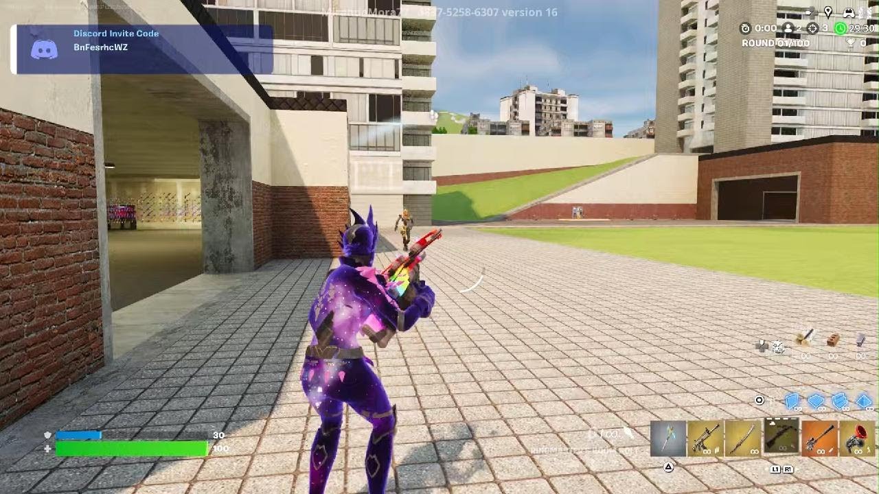 How to summon maxwell on fn mod Fortnite - YouTube