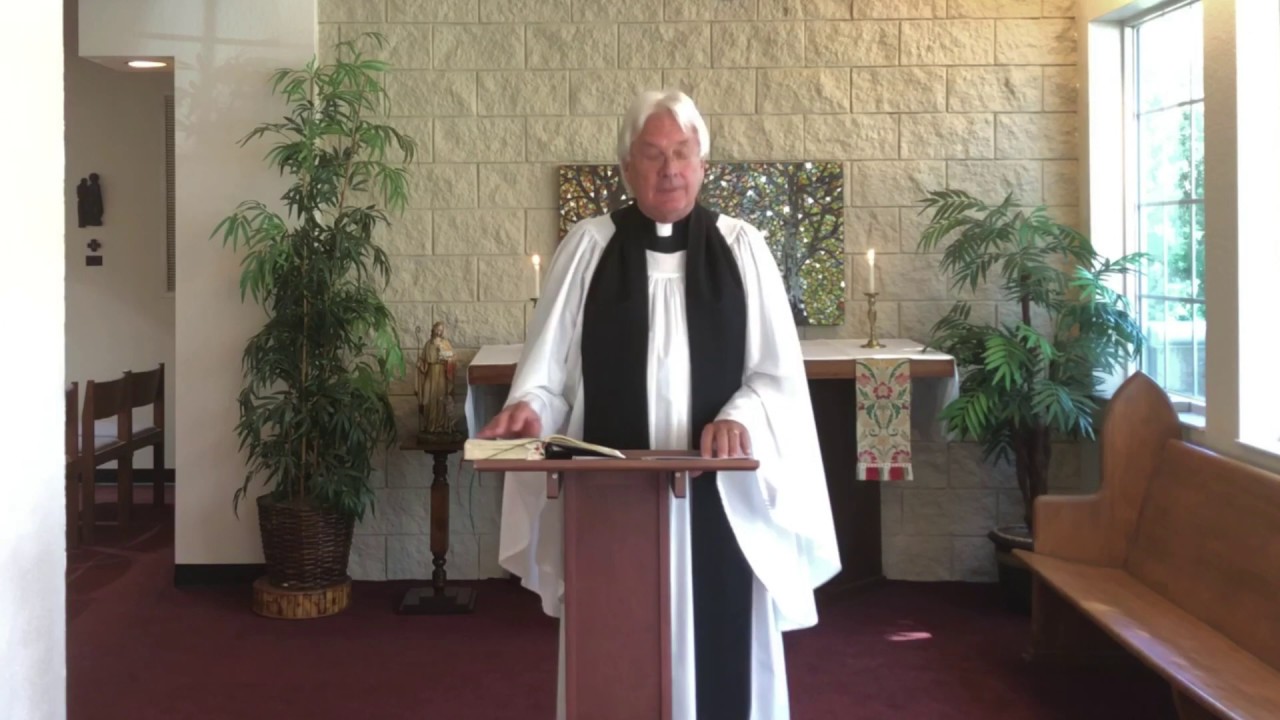 Morning Prayer, Wednesday 5/13, Deacon Michael - YouTube