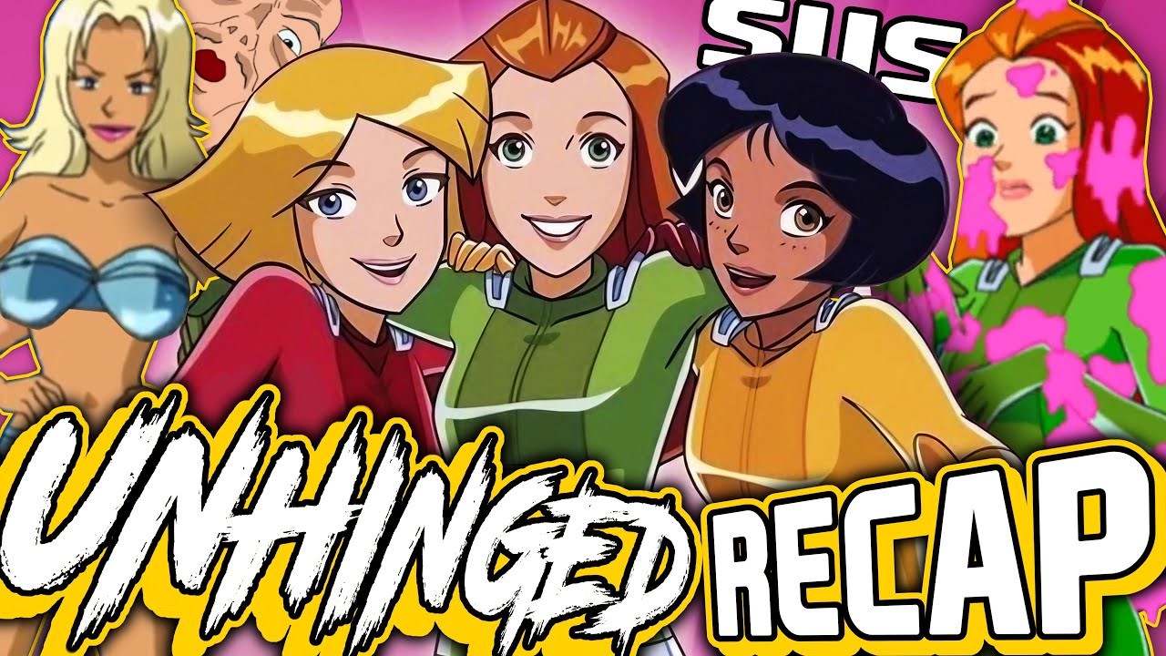 Totally Spies Recap