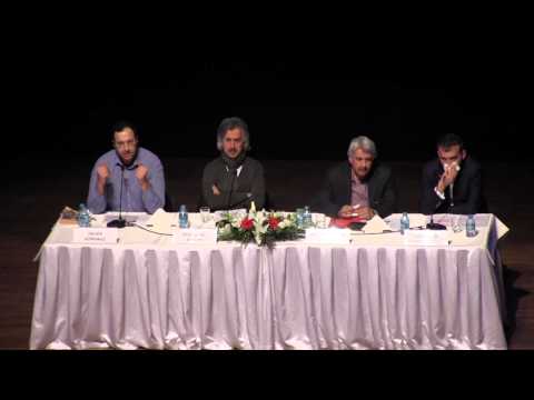Enver Paşa Paneli - Ender Korkmaz Konuşması