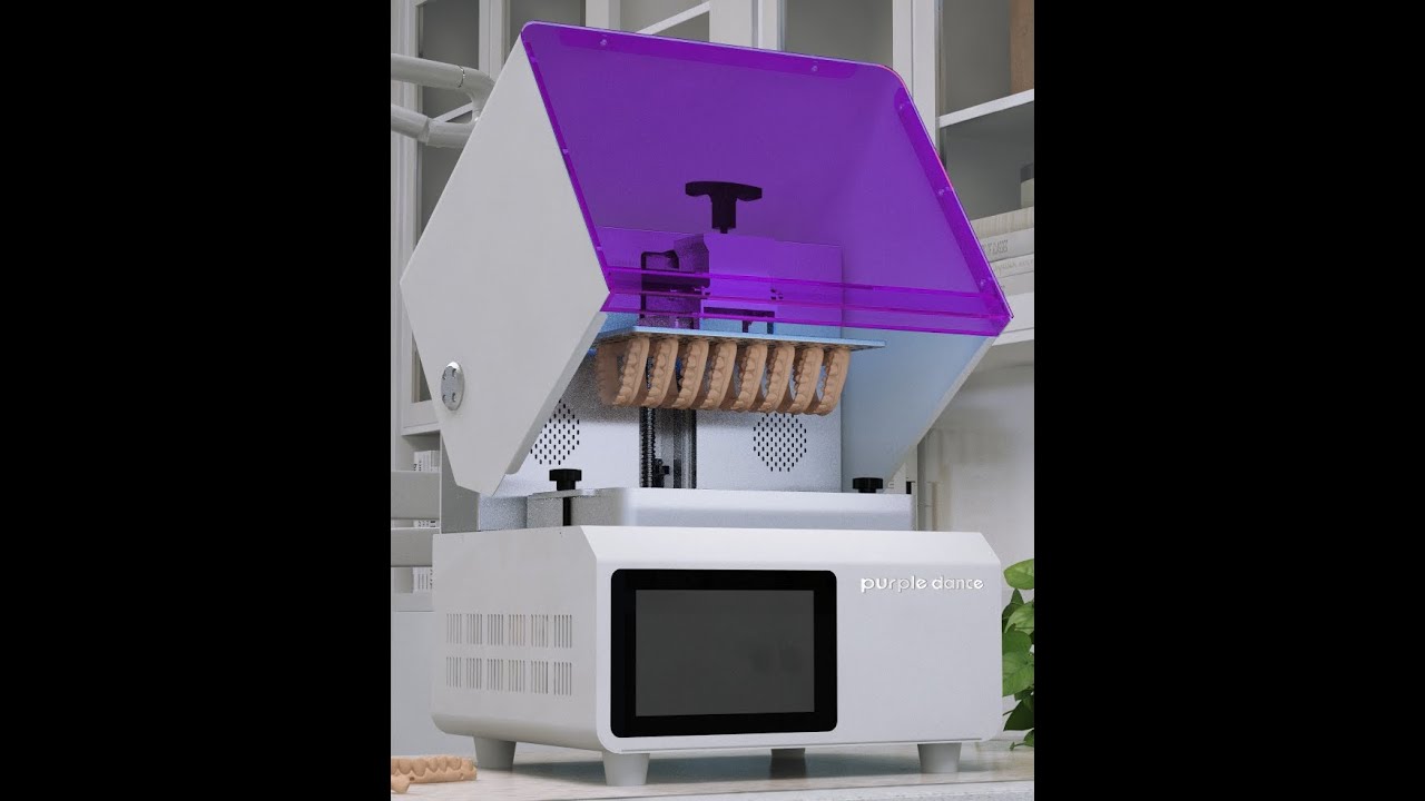 Introduce the Purple Dance D8k Pro: Revolutionizing Dentistry with ...