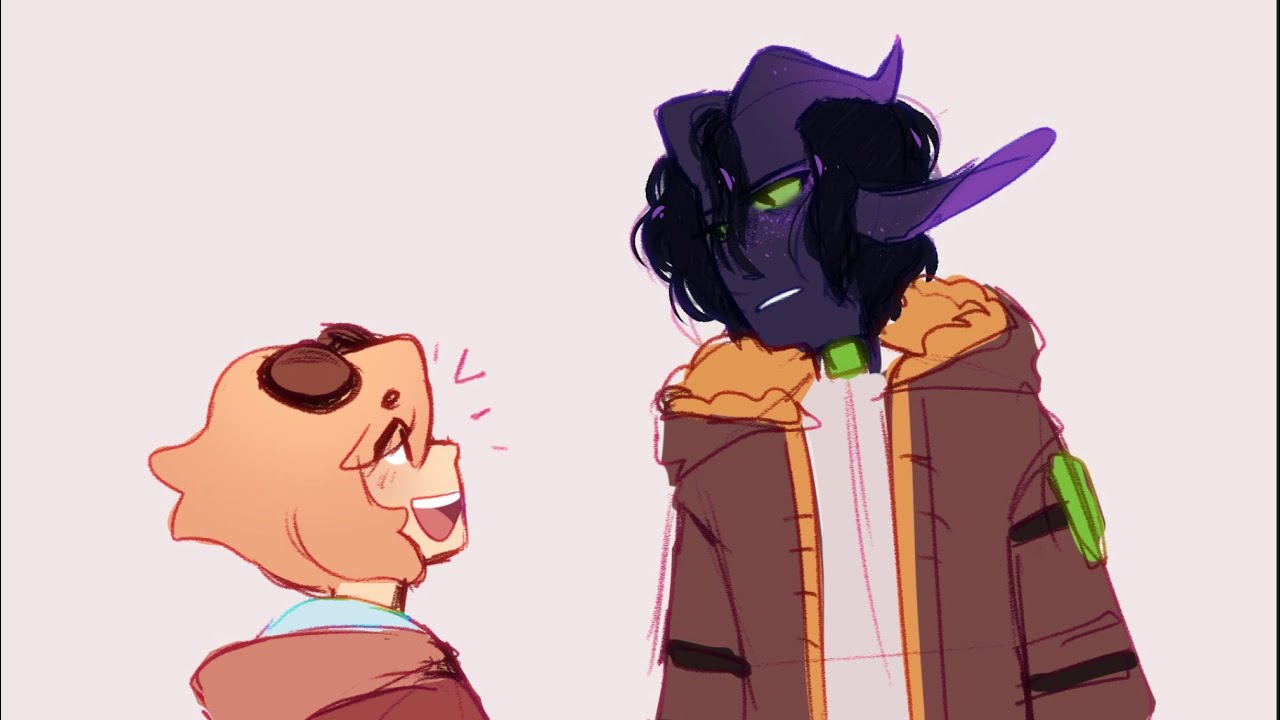 They’re platonic soulmates, your honor! (a Tales from the SMP: Ran and ...