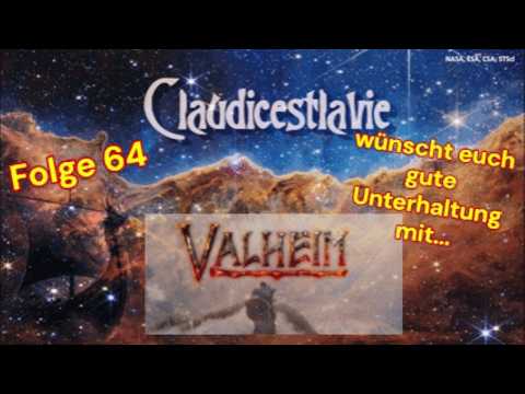 Valheim: Vicky geschlossen, Community Seed besichtigung... Folge 64