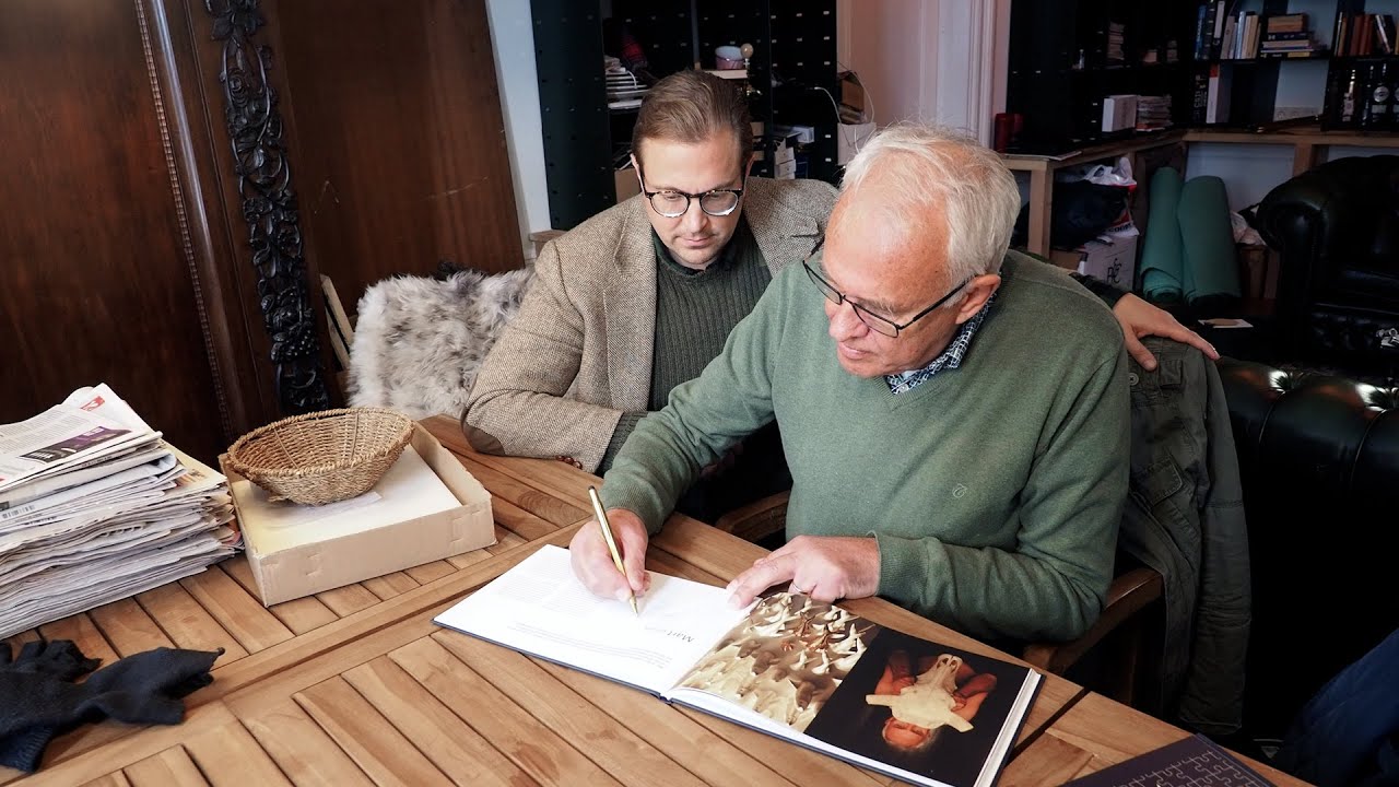 Vind houvast in wat je hebt: in gesprek met Mart Krijger | #3.22 - YouTube