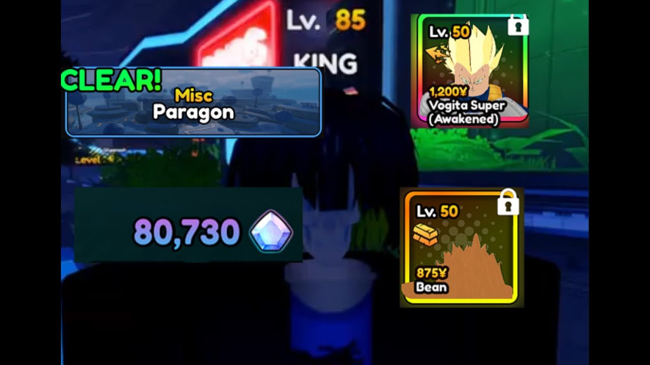HOW TO SOLO PARGON ALL THE WAY TO STAGE 100 (ANIME VANGUARD) - YouTube