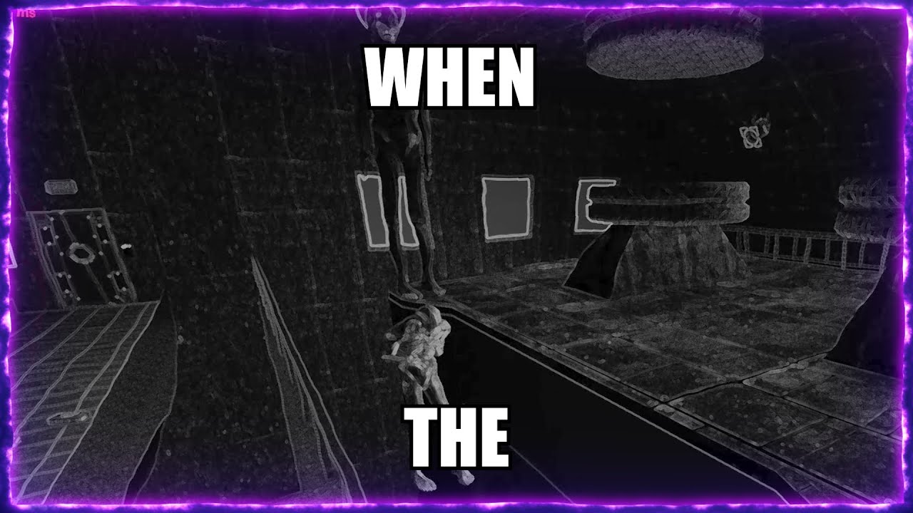 WHEN THE | OLD SCP:SL COMPILATION - YouTube