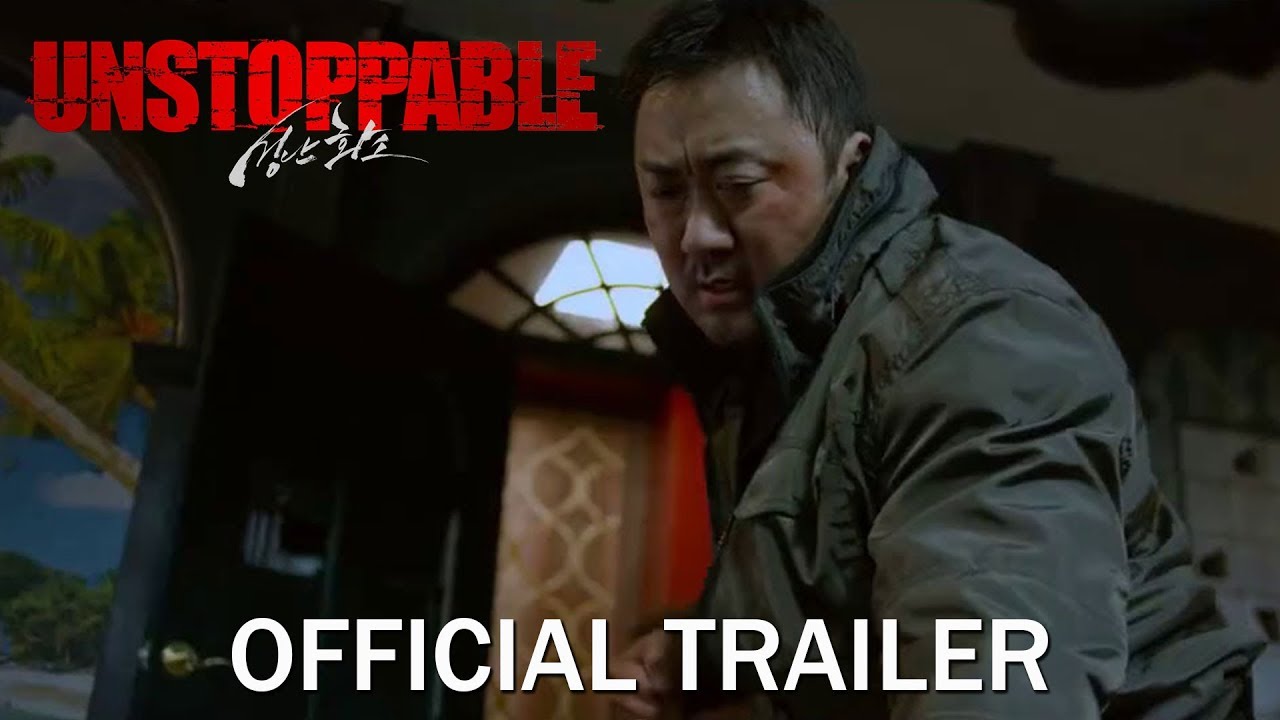 Unstoppable - Trailer - YouTube
